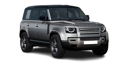 New Defender Mud Flaps