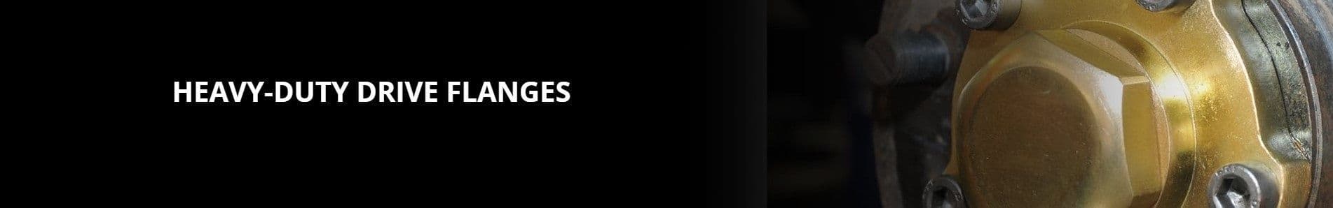 Heavy-Duty Drive Flanges