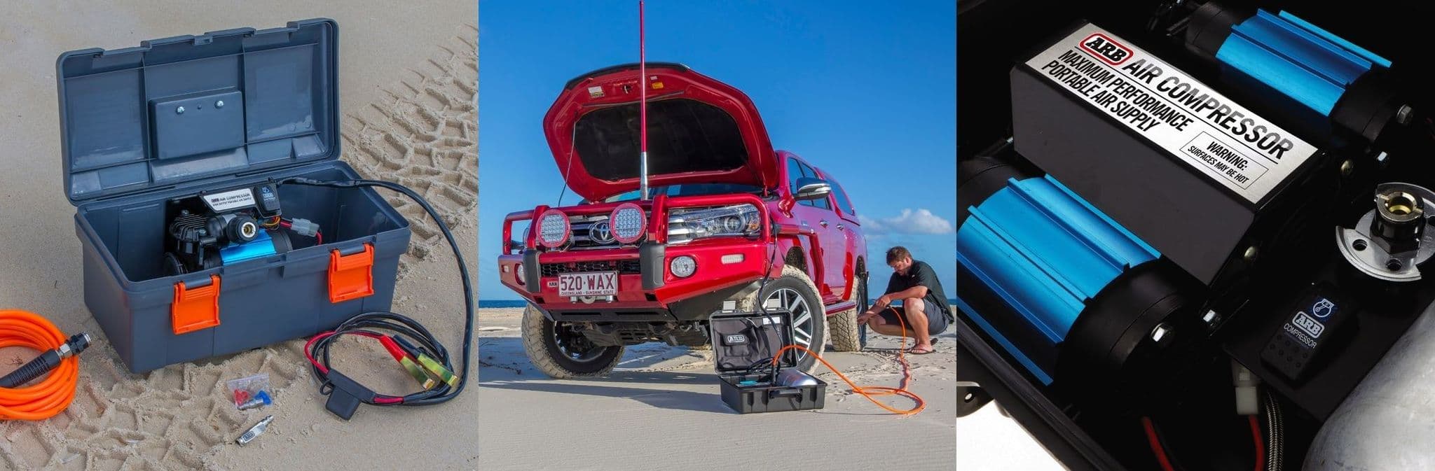 ARB Portable Air Compressors