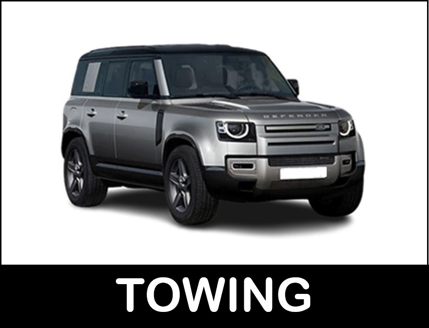 New Defender 110