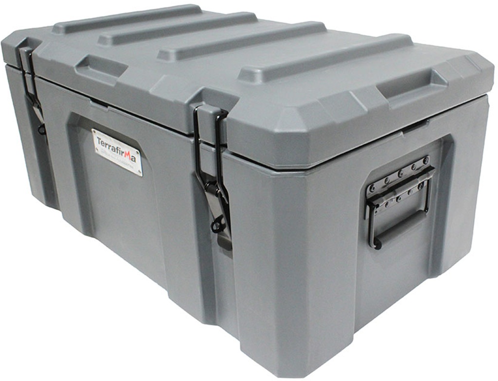 Terrafirma Roof Racks & Ladders, Roof Tents & Awnings, Raised Air ...