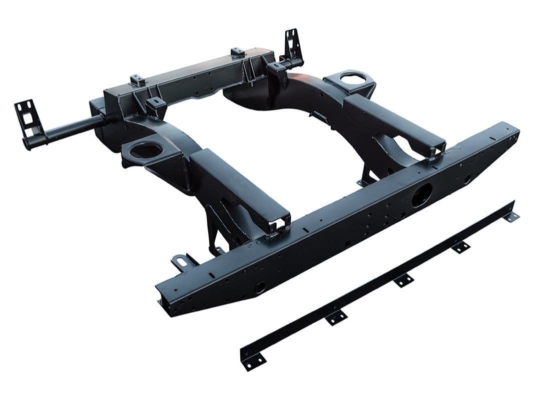 Chassis & Body Components