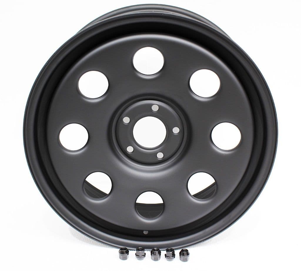 Terrafirma Alloy Wheels, Steel Wheels, Beadlock Wheels, Wheel Spacers ...