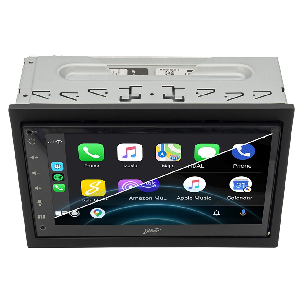 DA4996 Stinger 2 (Double) DIN Head Unit Touchscreen Infotainment System