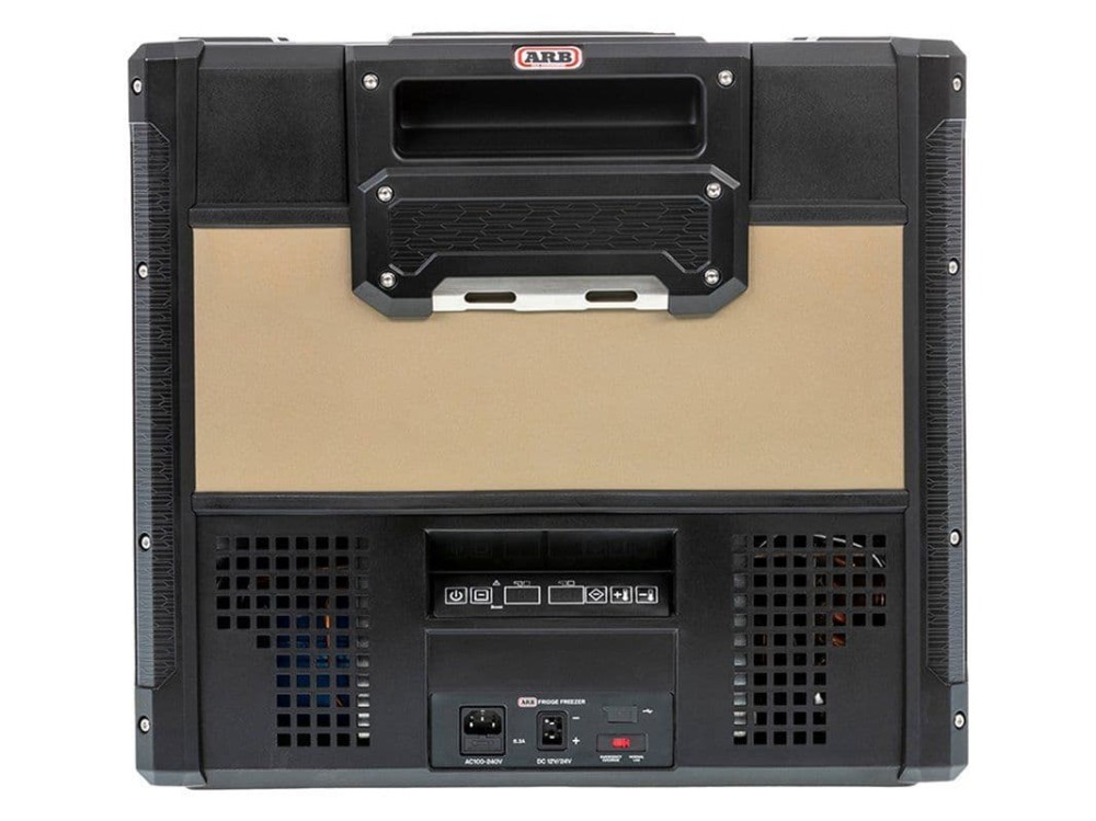 10802963 ARB Zero 96 Litre Dual Zone Fridge Freezer