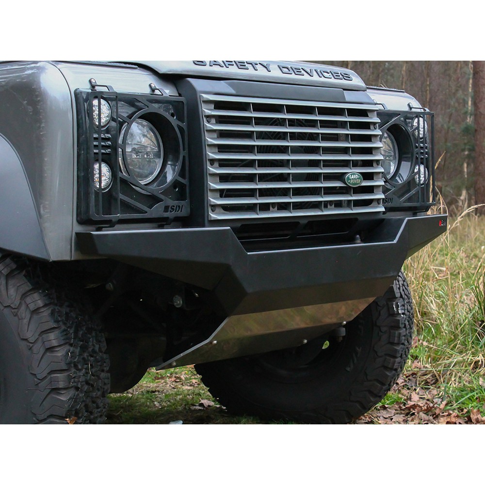 Safety Devices Defender Bumper
