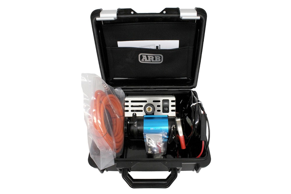 ARB 12v Portable Air Compressor/Air Locker Compressor DA8998/GA8998/CCKMP12