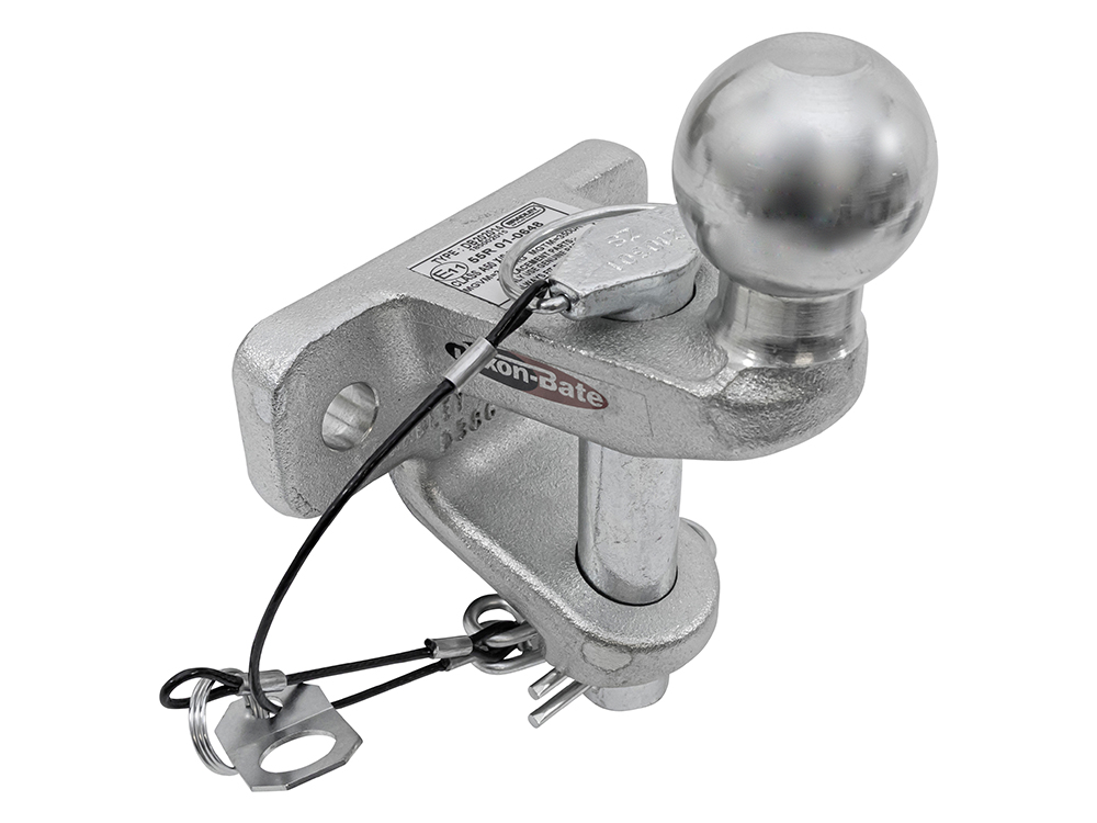 Towing and Recovery Points