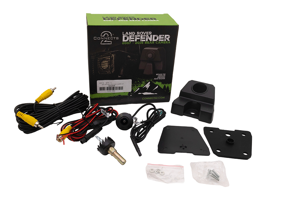 Defender Stinger 10-Inch Intergrated Multimedia System