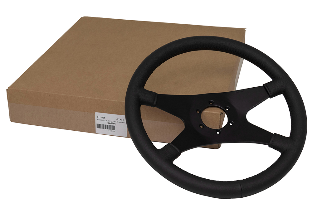 Moto-Lita Mk8 Eagle 4 Steering Wheel - DA5266