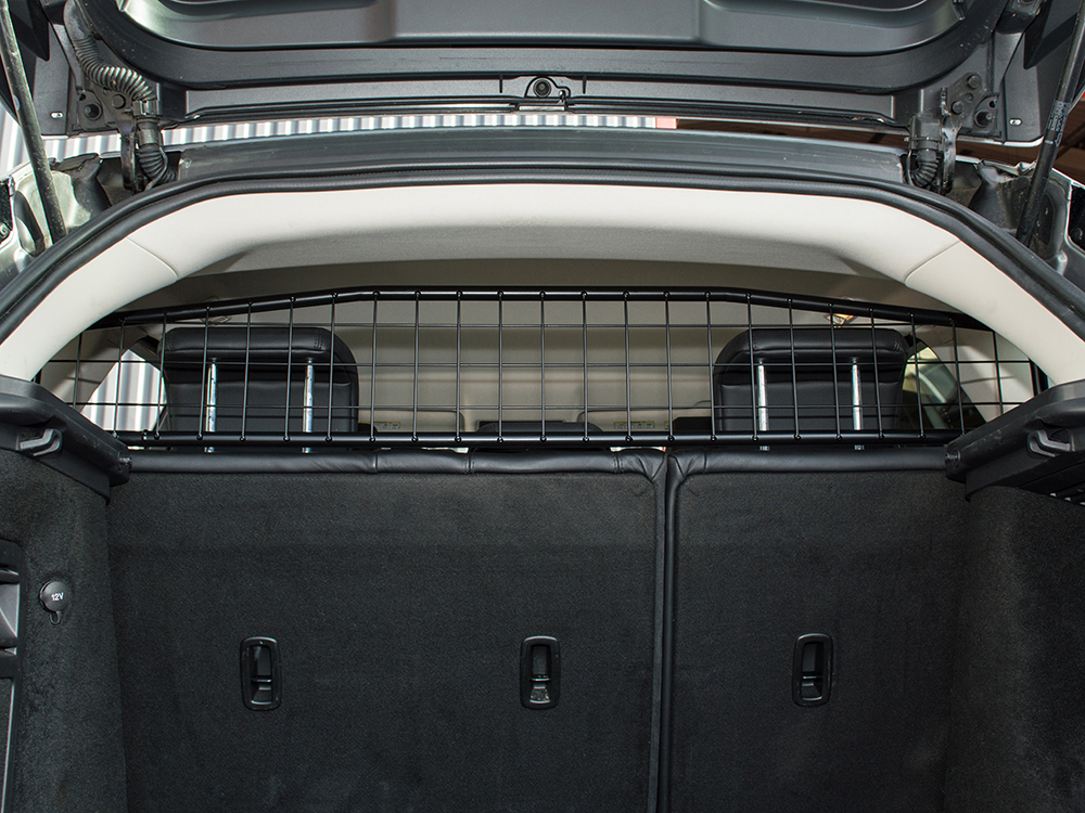 Range Rover Evoque Dog Guards