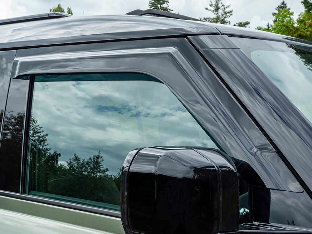 TF6675 Wind Deflectors Set of 2
