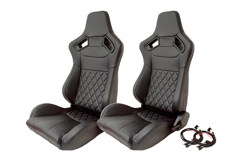 Defender Sports Seats