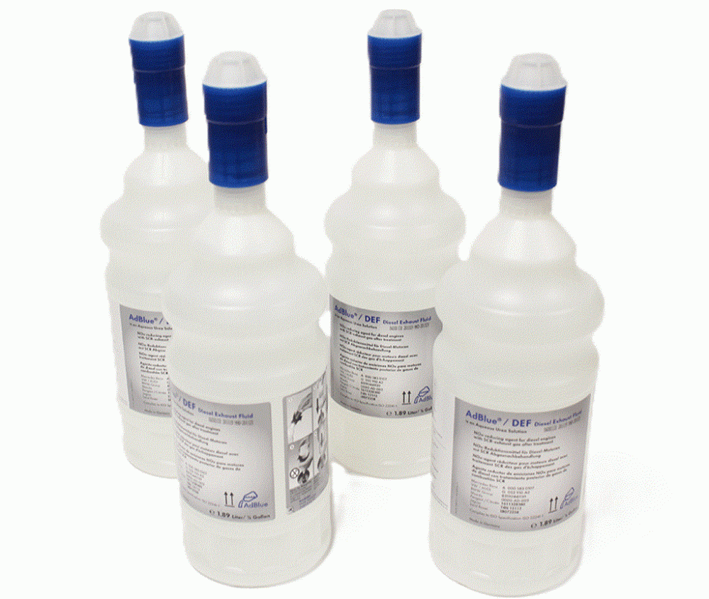 AdBlue DEF Fluid for the Discovery Sport 2015>