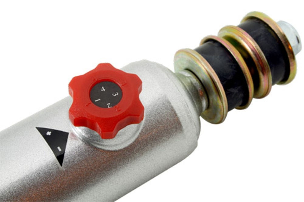 Terrafirma Front 4 Stage Adjustable Shock Absorber for Defender 90/110 ...