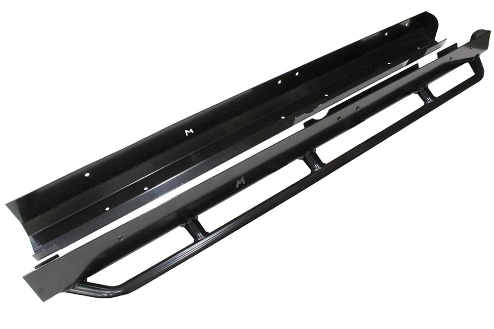 Discovery 4 Rock Sliders