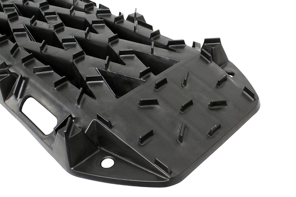 TF999BLACK Terrafirma Semi Rigid Plastic Recovery Boards - Black