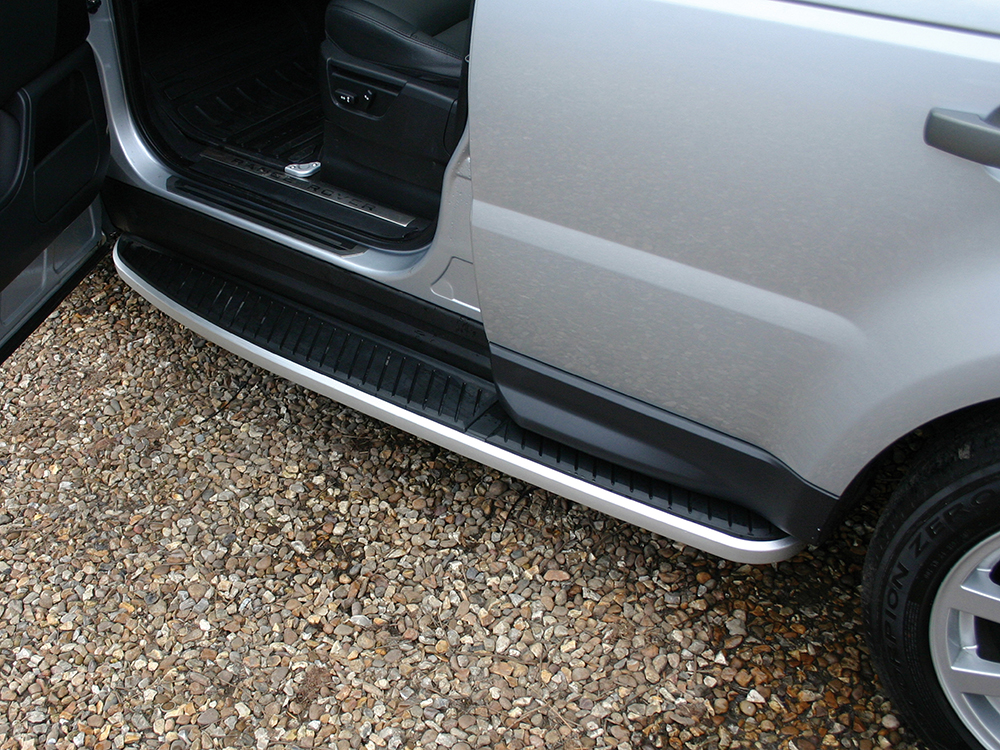 Side Steps for the Range Rover Sport (L320) 2005 to 2013
