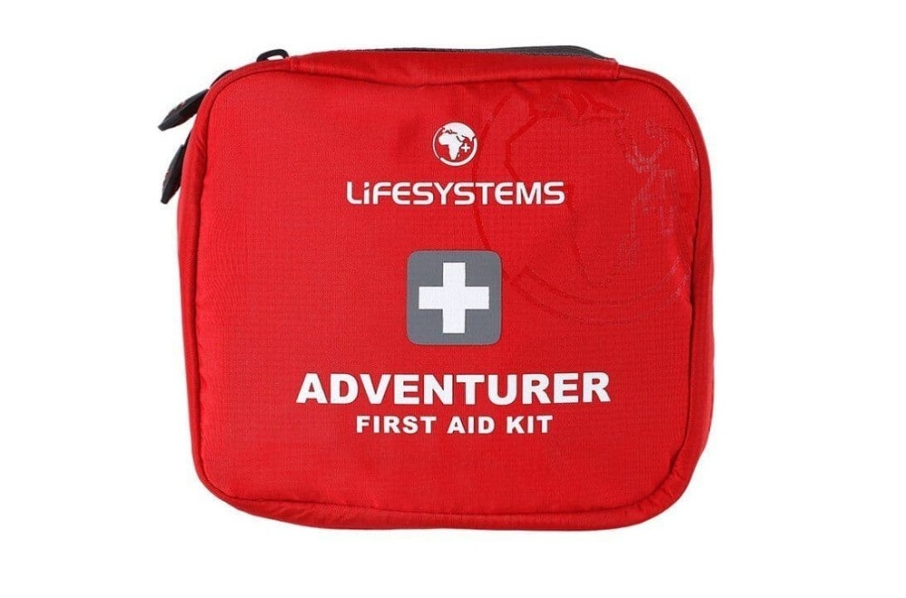 Adventurer First Aid Kit - GA1030 - UK Kit