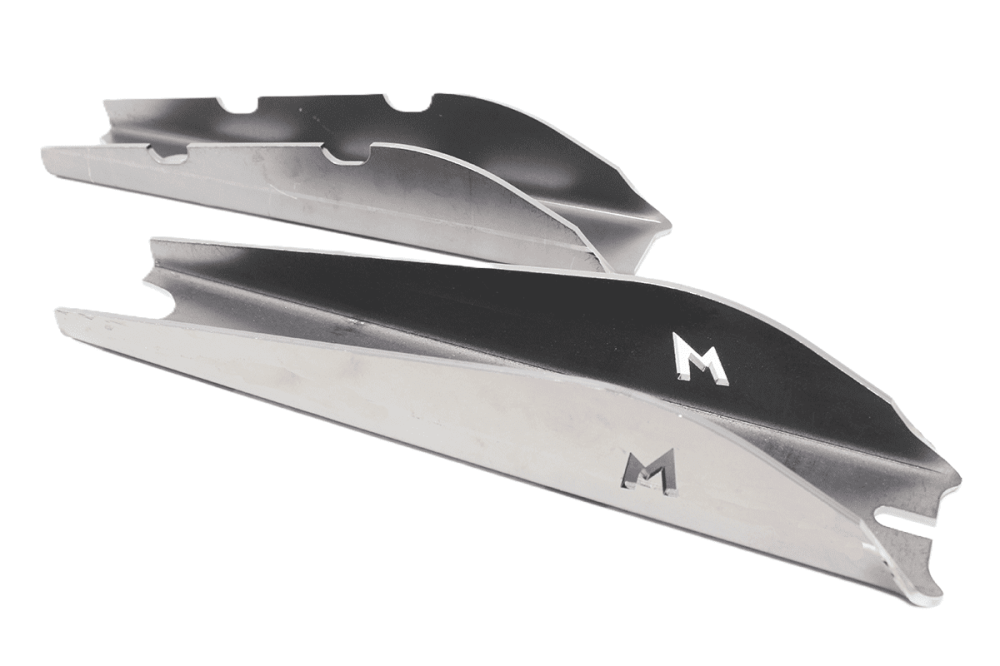 Defender 90/D1/RRC F&R Axles 110/130 Front Only Diff Guard - TF8049