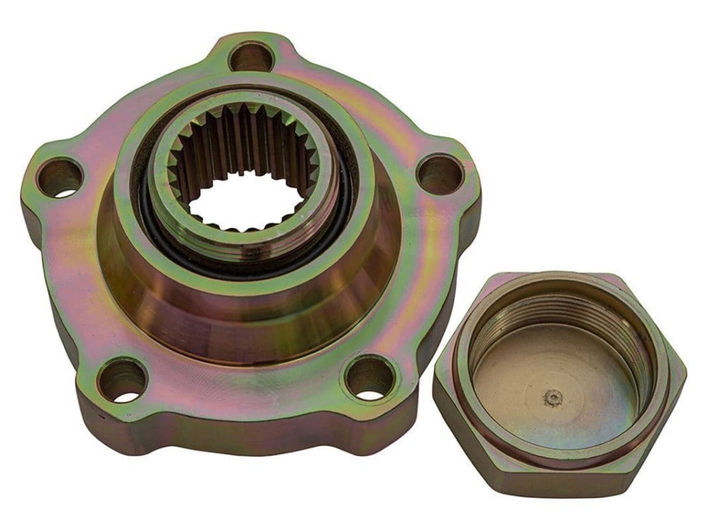 Heavy-Duty Drive Flanges