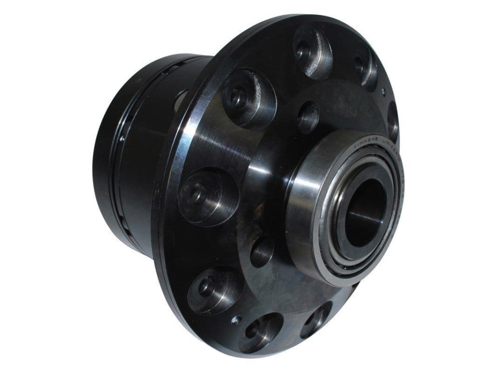 DA1224 Ashcroft Diff Lock