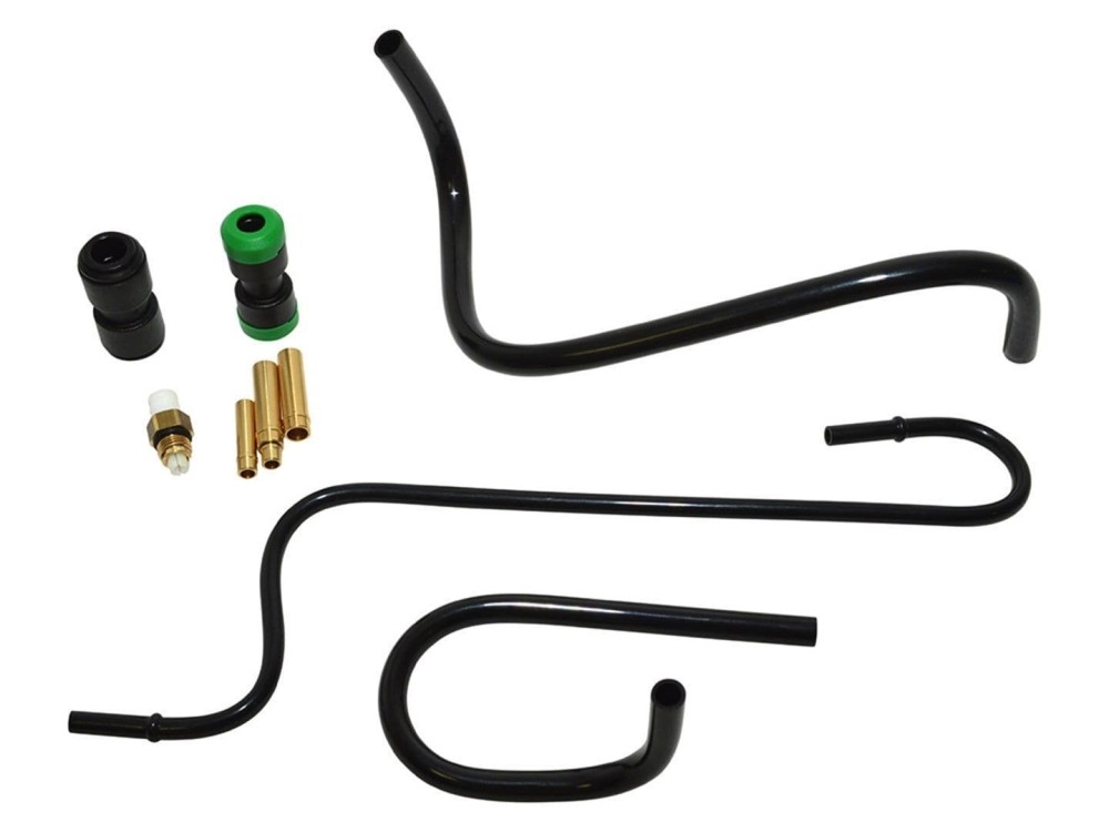 DA1888 Range Rover Sport L320 AMK Air Suspension Compressor Pipe ...