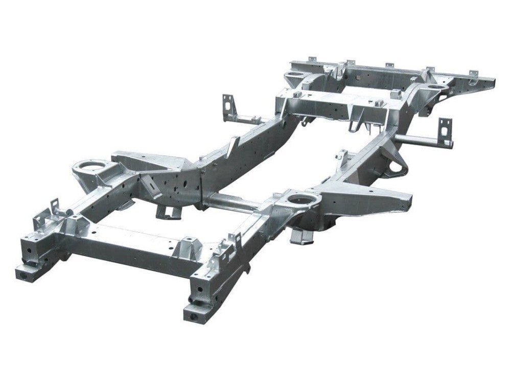 Marshland Chassis