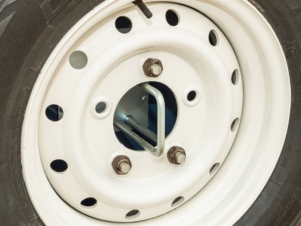 Spare Wheel Carriers
