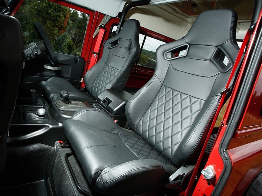 Defender Sports Seats