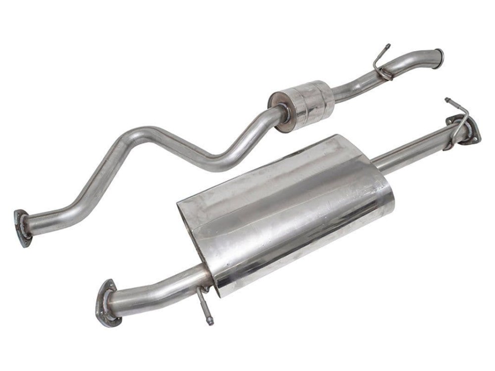 Defender Sports Exhausts
