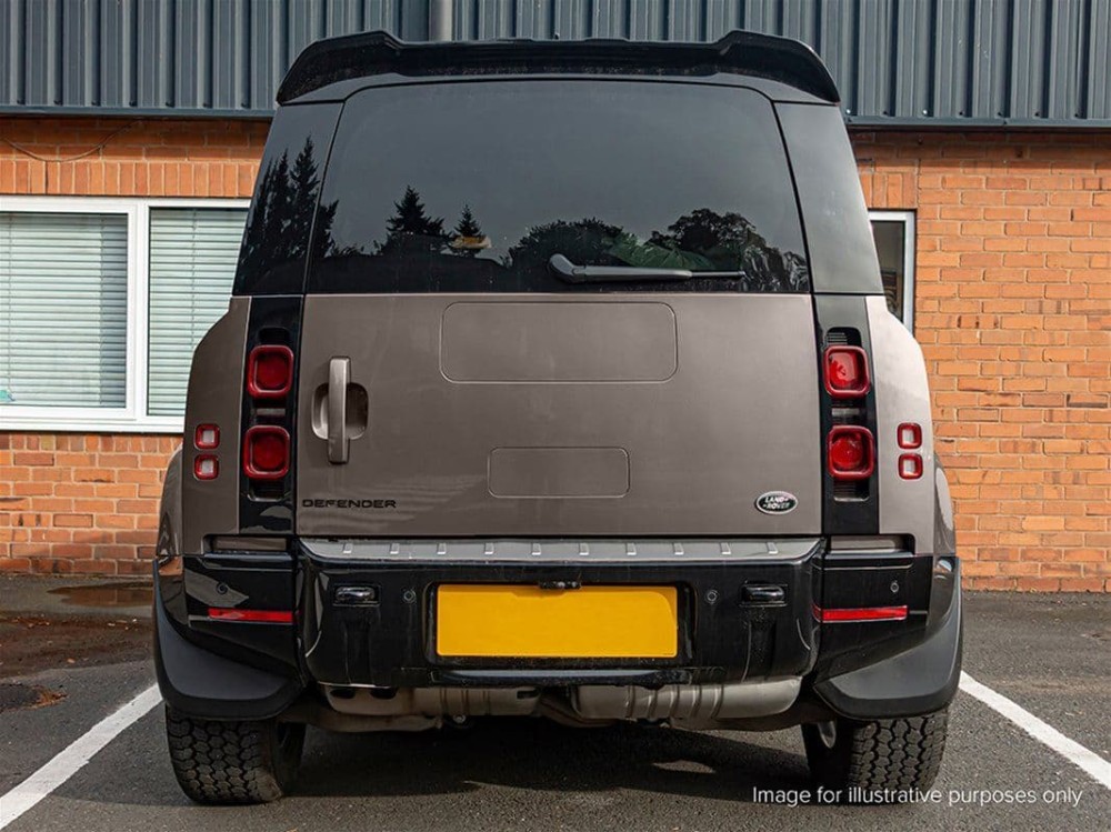 New Defender 110 L663 Spare Wheel Removal Kits