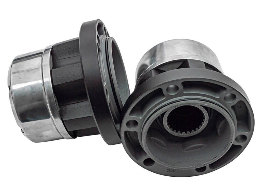 DA4542 Series 1 2 2A and 3 AVM Free Wheeling Hubs Kit 24 Spline