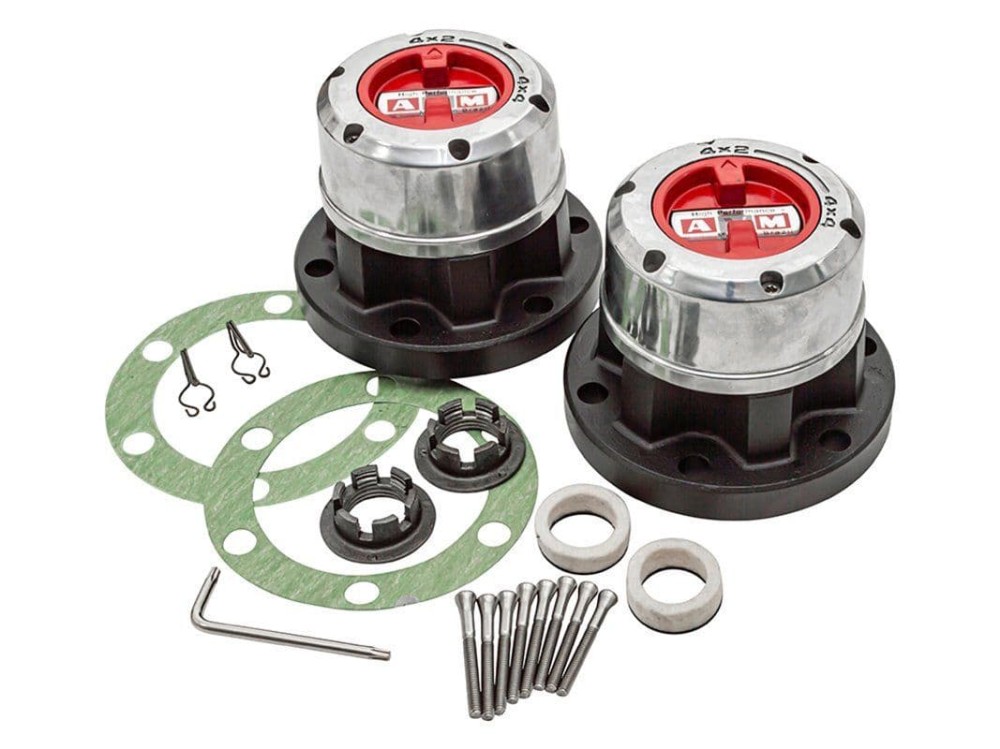 DA4542 Series 1 2 2A and 3 AVM Free Wheeling Hubs Kit 24 Spline