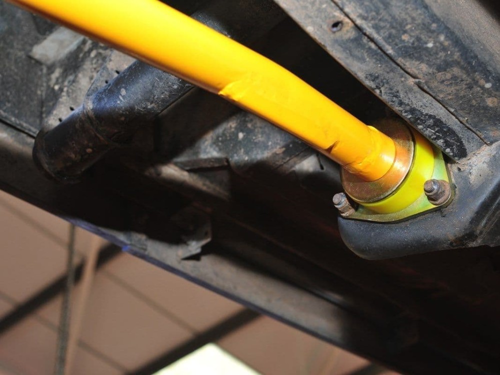 DA5510 2& Lift Castor Correct Heavy Duty Rear Radius Arms