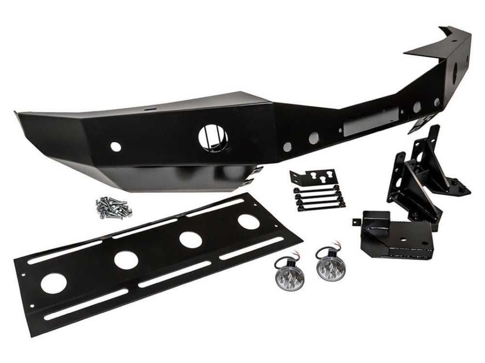 DA5691 Discovery 3 Winch Bumper