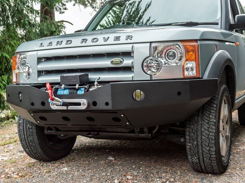 DA5691 Discovery 3 Winch Bumper