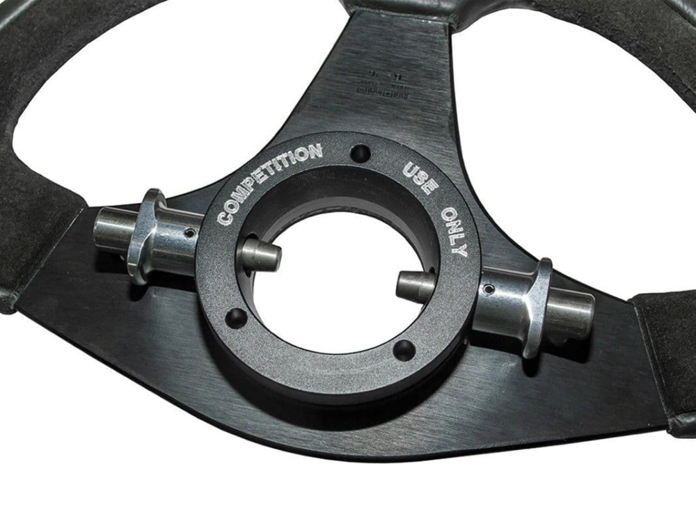 DA8883 Optimill Steering Wheel Boss With Quick Release 48 Spline for ...