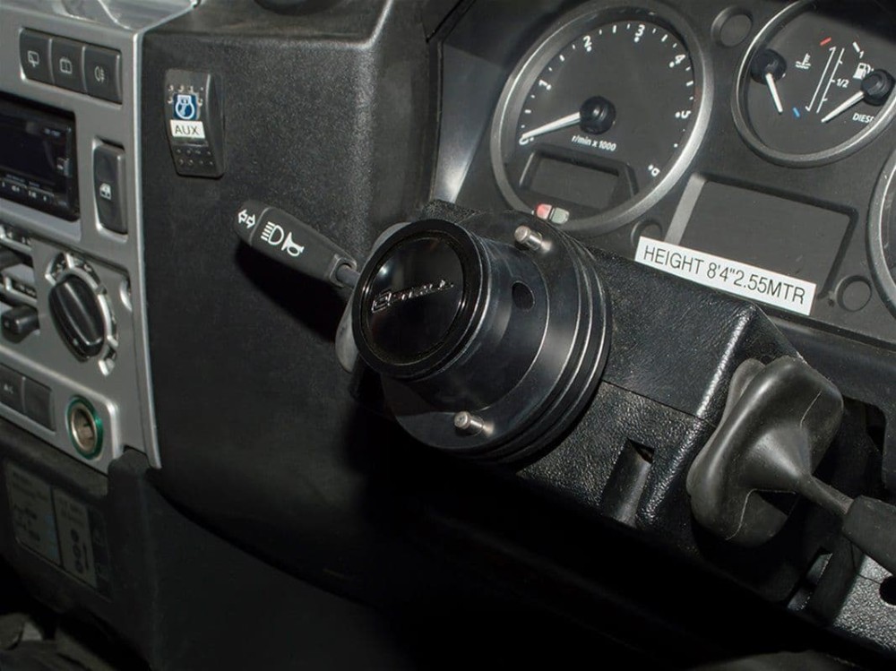 DA8883 Optimill Steering Wheel Boss With Quick Release 48 Spline for ...