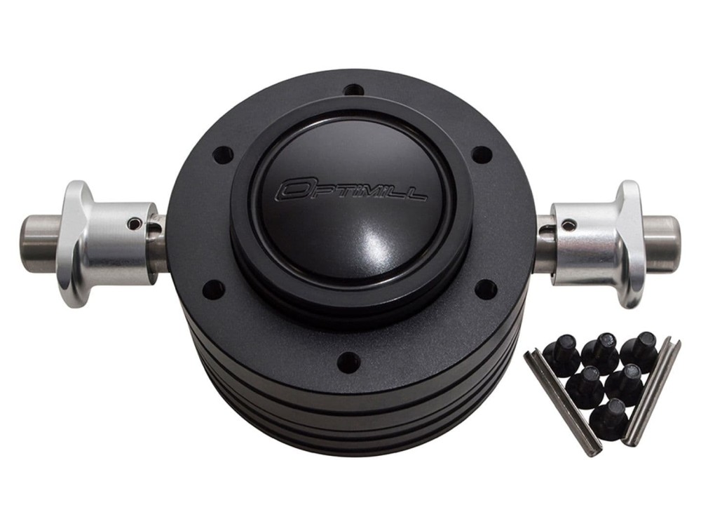 DA8883 Optimill Steering Wheel Boss With Quick Release 48 Spline for ...