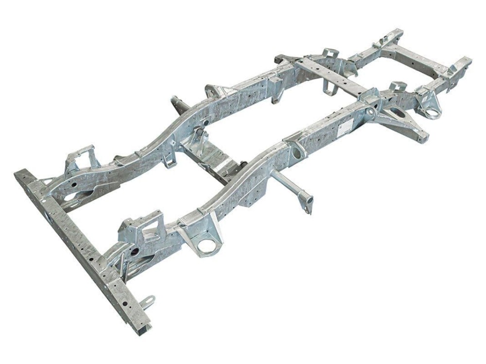 Marshland Chassis