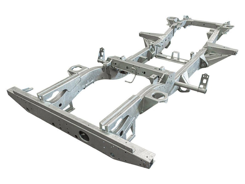 Marshland Chassis
