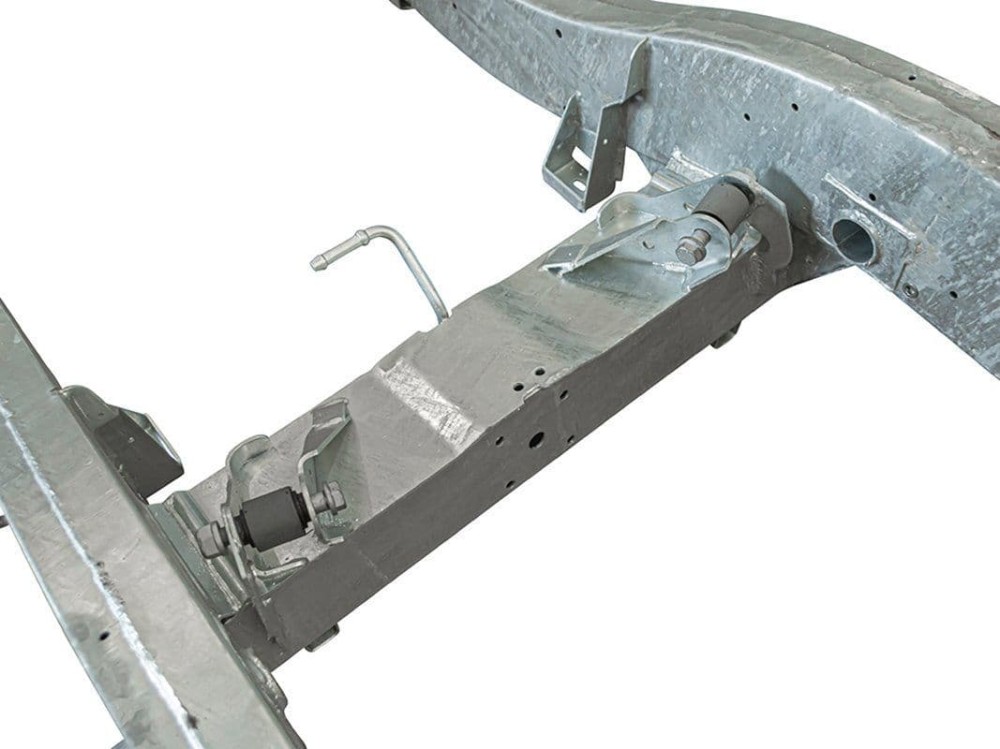 Marshland Chassis