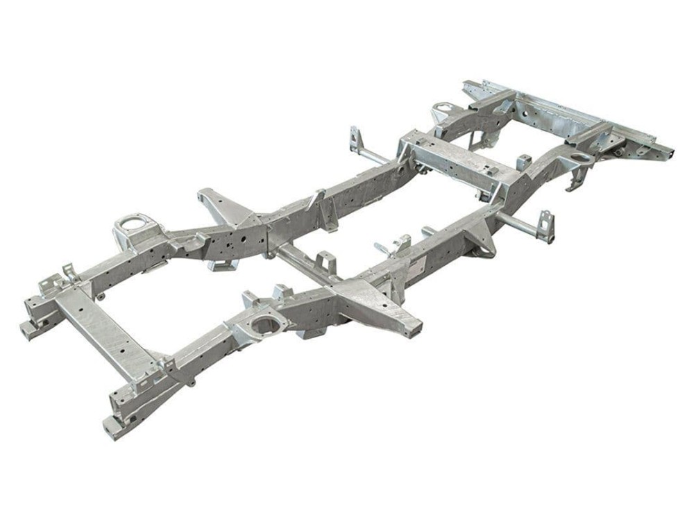 Marshland Chassis