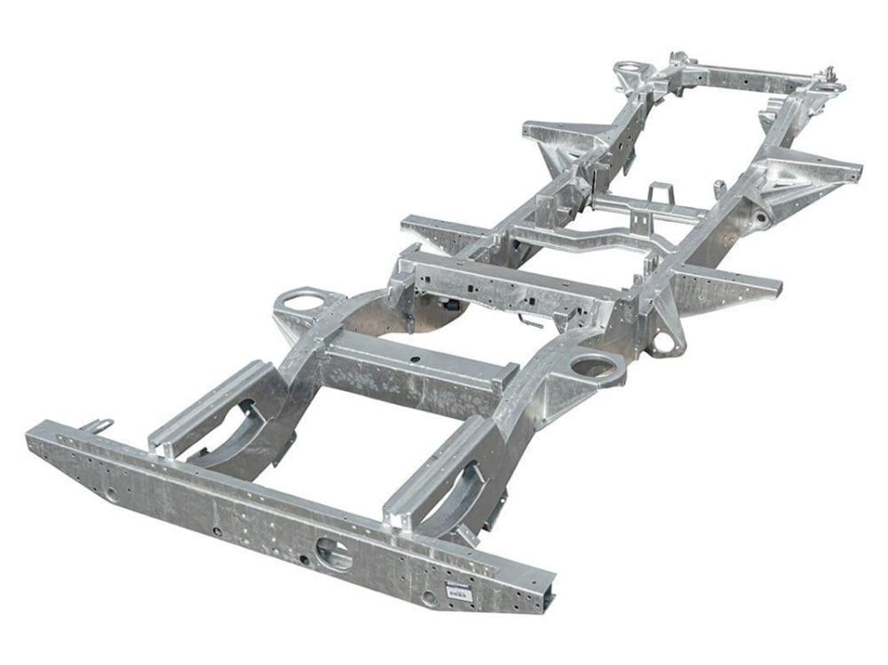 Marshland Chassis