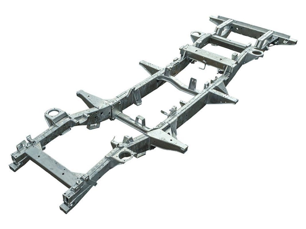 Marshland Chassis