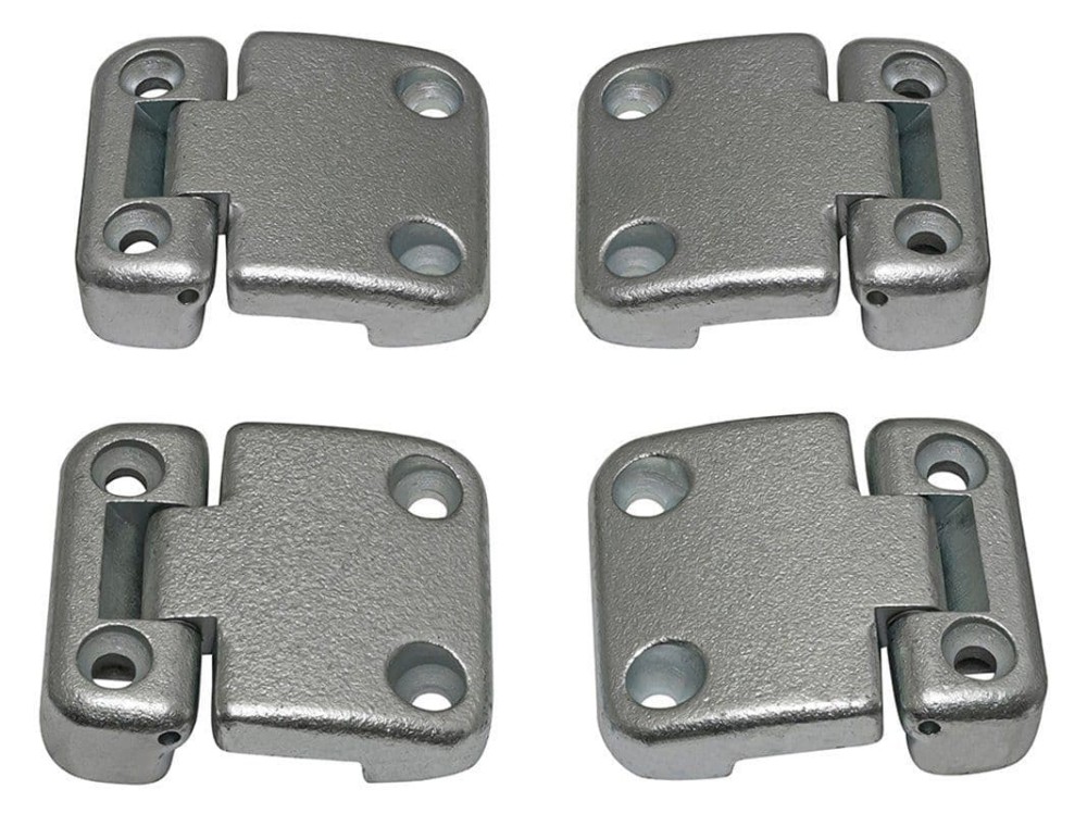 Defender Door Card Fixing Kit - GA1412