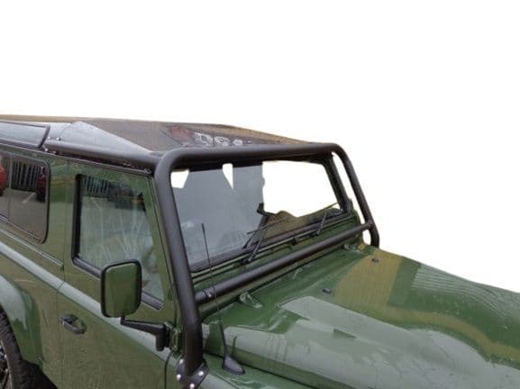 Defender Roll Cages