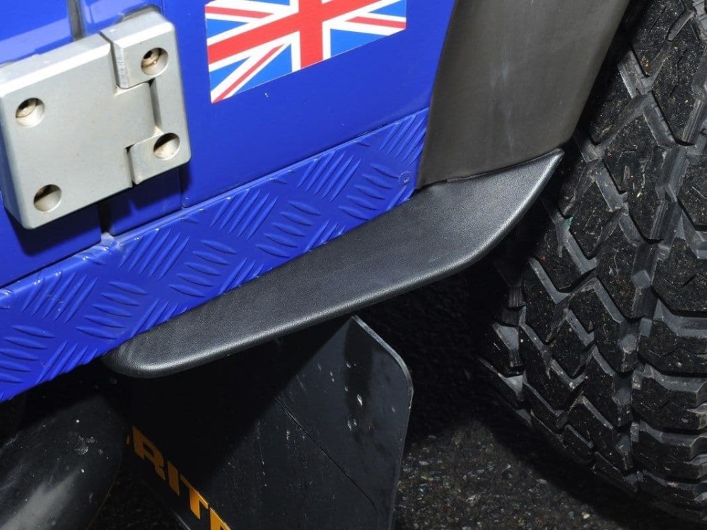 Defender Mud Deflectors