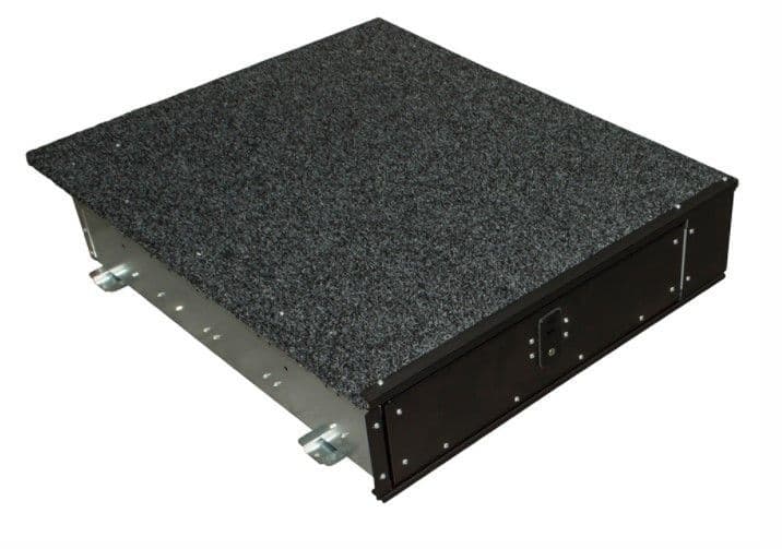 Defender 90 Rear Heavy Duty Drawer System Push Lock - TF1470